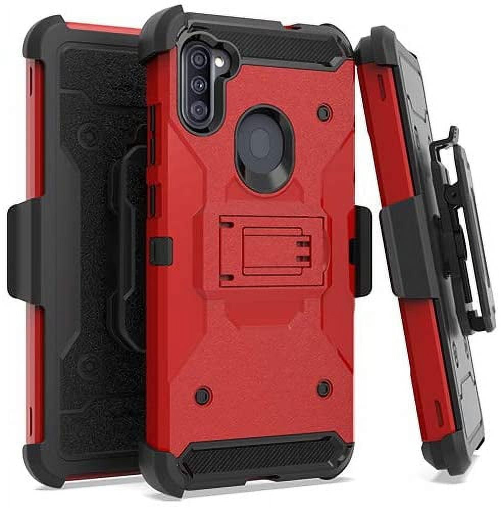 Samsung Galaxy A11 case, [NOT FIT GALAXY A10/ A10S /A21] Case, STARSHOP ...
