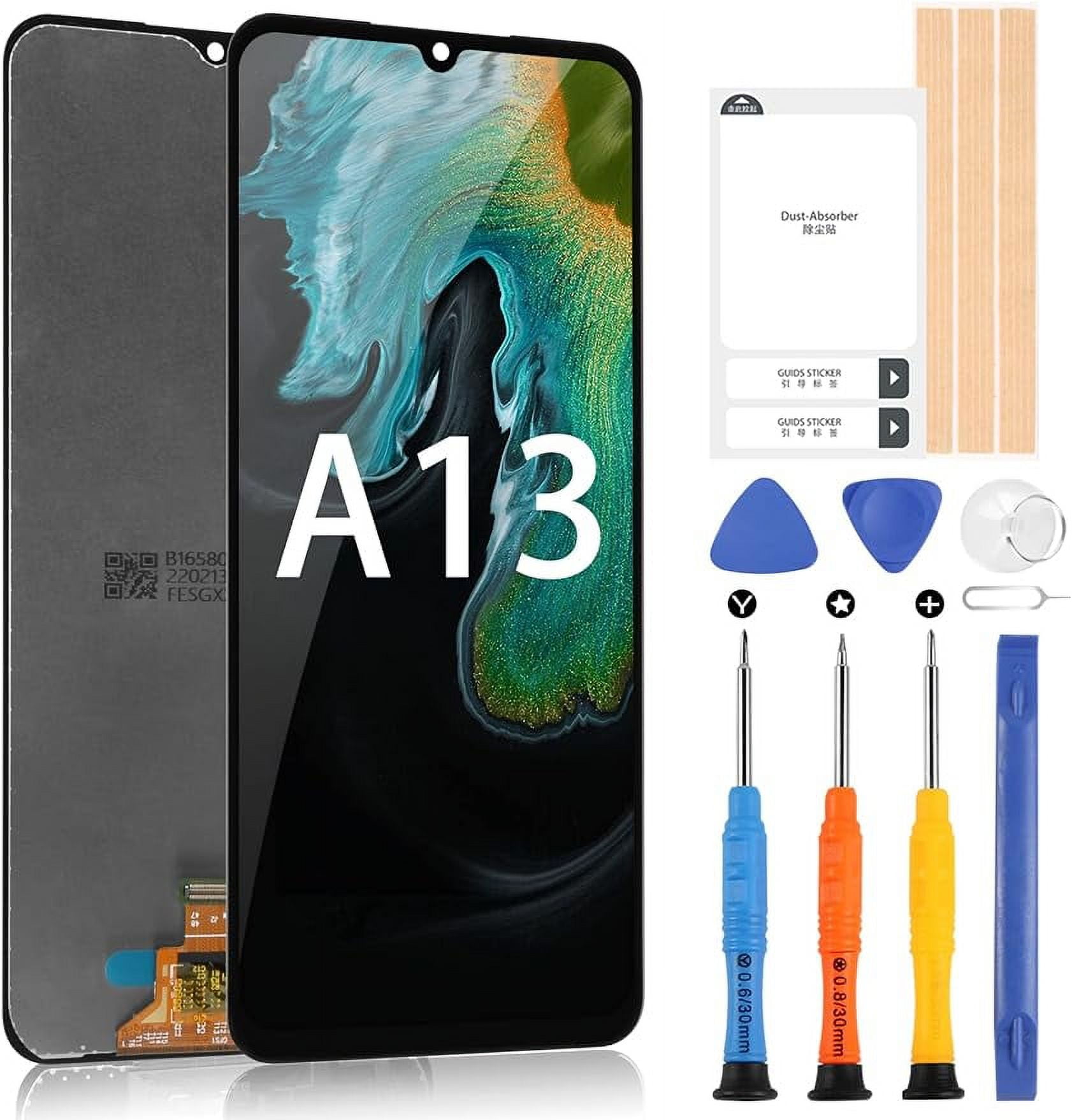 for Samsung Galaxy A13 4G Screen Replacement, LCD Display for Samsung ...