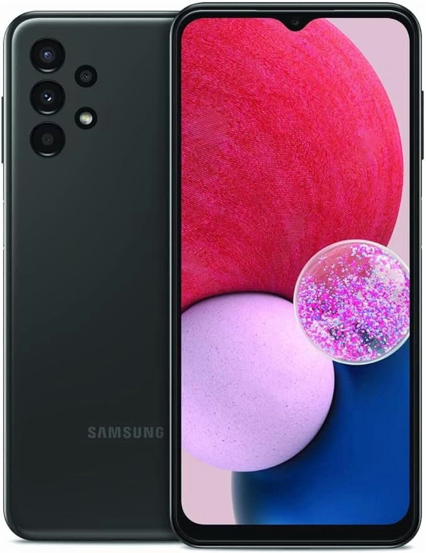 Samsung Wireless Galaxy A13 32GB SM-A135UZKV Verizon - Black - Walmart.com
