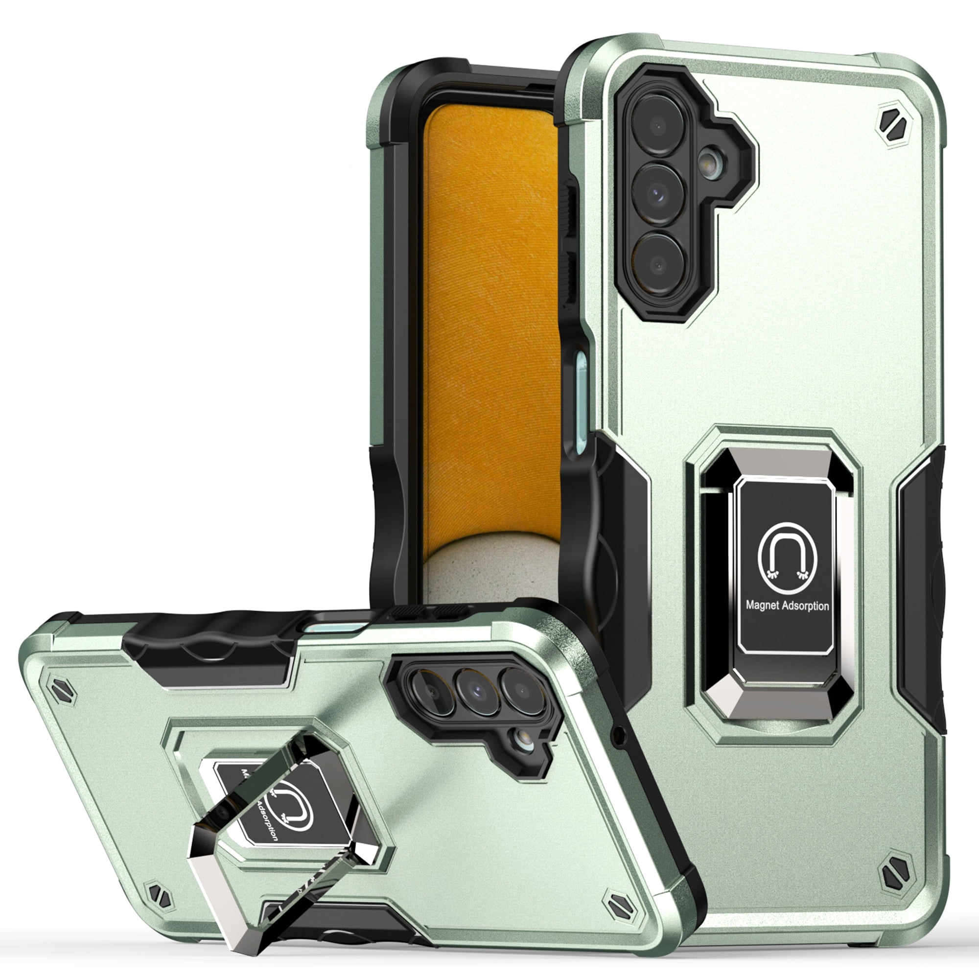 Samsung Galaxy A13 5G Case, Dteck Samsung A13 5G Case with Stand ...