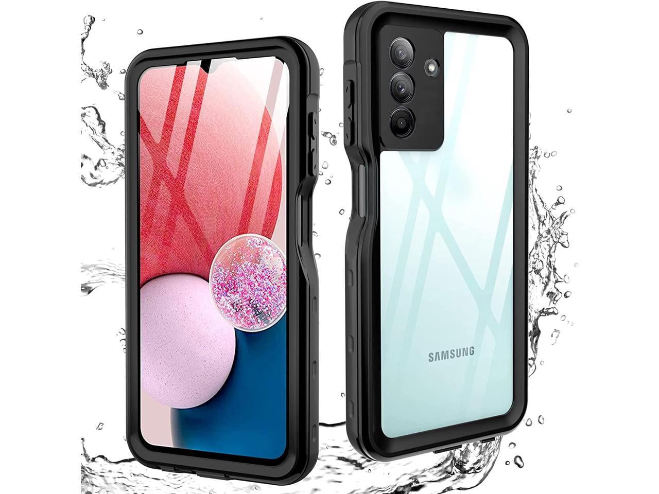 Samsung Galaxy A13 5G Waterproof Case with Built-in Screen Protector ...