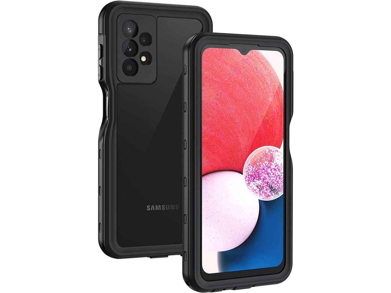 Samsung Galaxy A13 LTE 4G Case, (NOT for 5G) IP68 Waterproof Case with ...