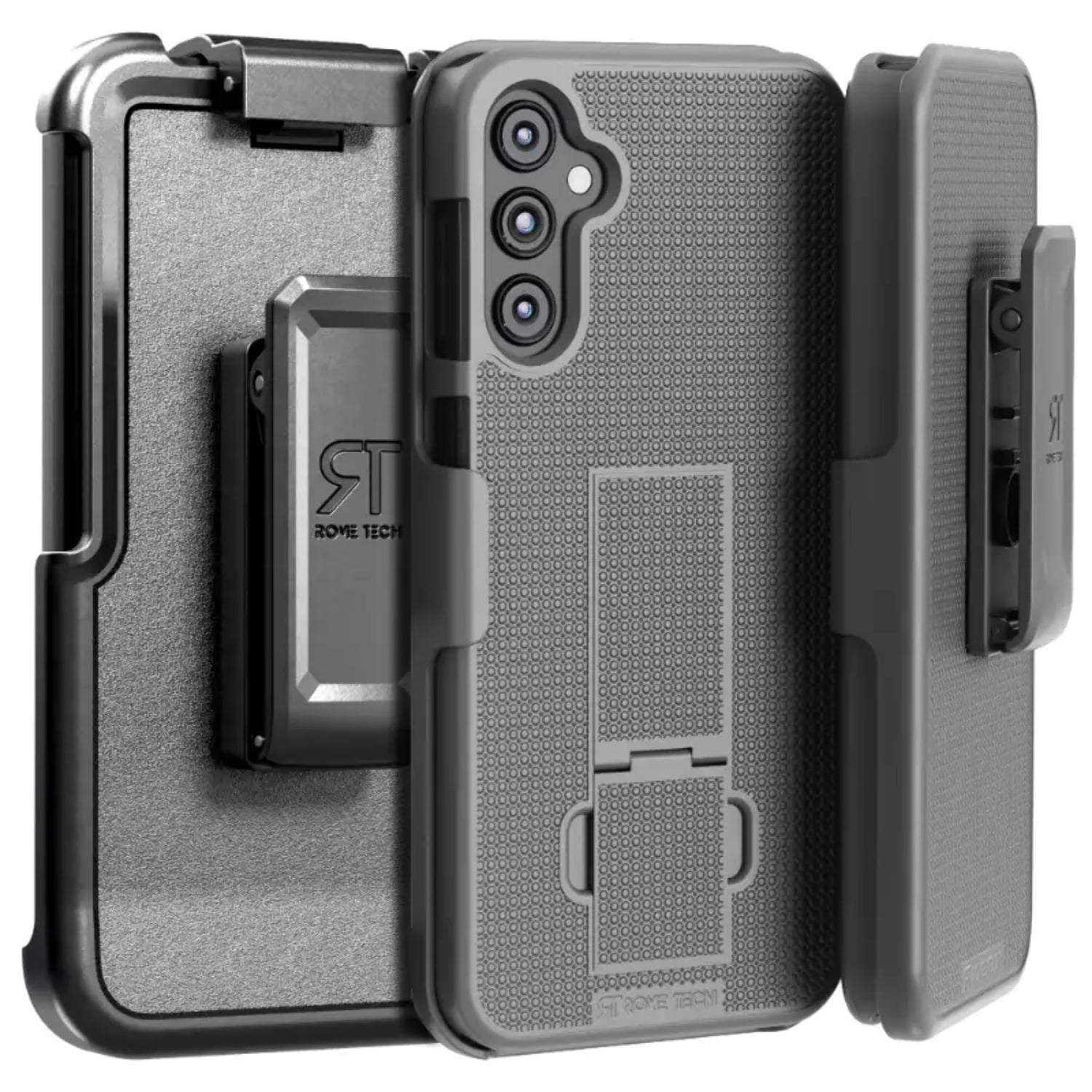 Samsung Galaxy A14 5G Belt Clip Holster Phone Case - Walmart.com