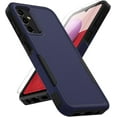 for Samsung Galaxy A14 5G Case: Dual Layer Protective Heavy Duty Cell ...