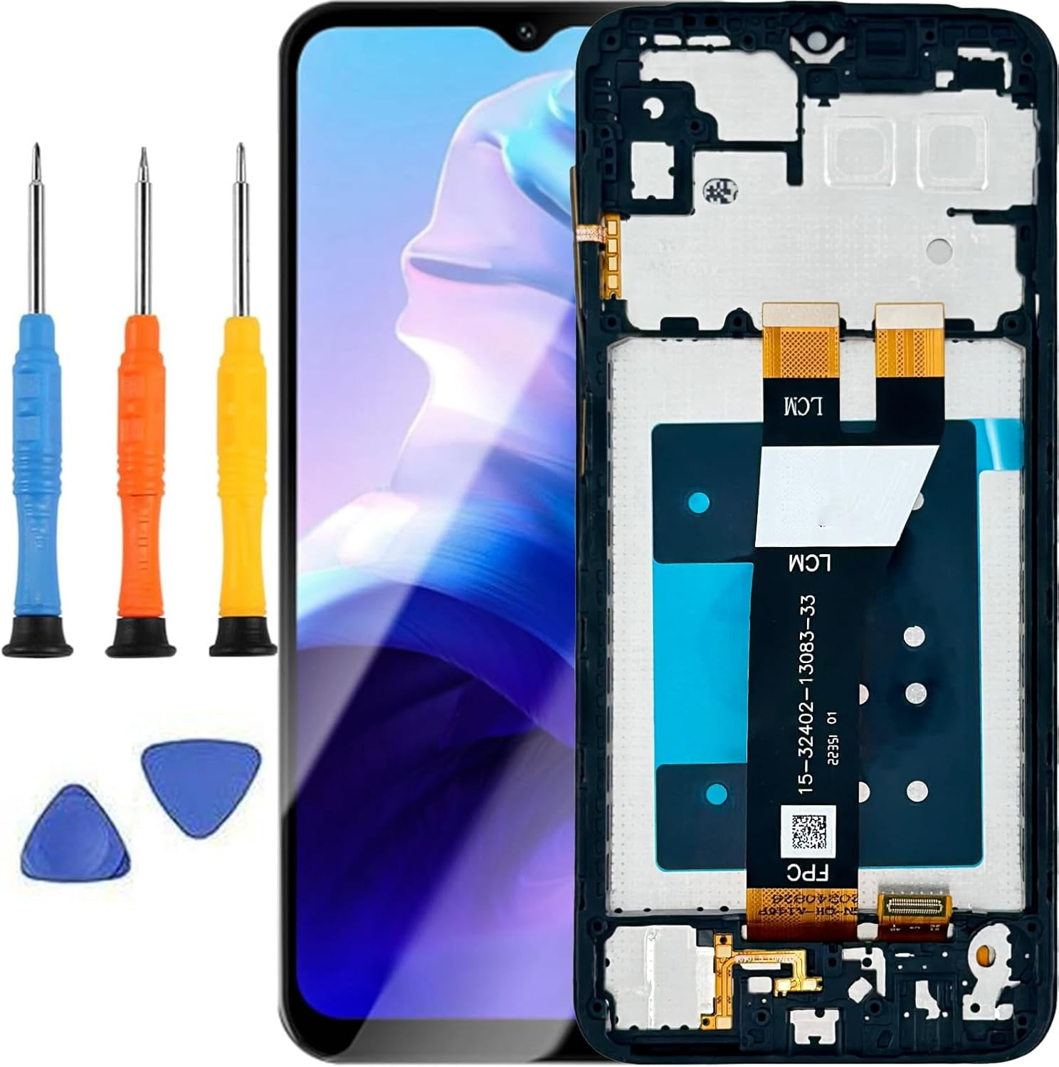 for Samsung Galaxy A14 Screen Replacement for Samsung A14 5G Screen ...