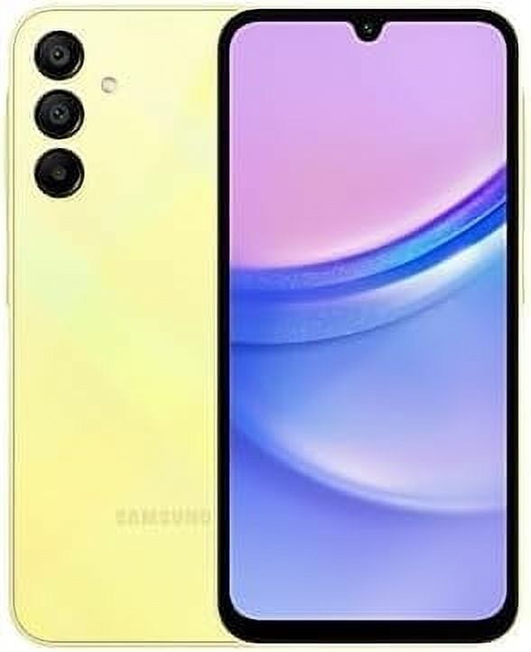 Samsung Galaxy A15 4G LTE 6.5" 128GB+6GB Unlocked (for T-Mobile, Metro ...