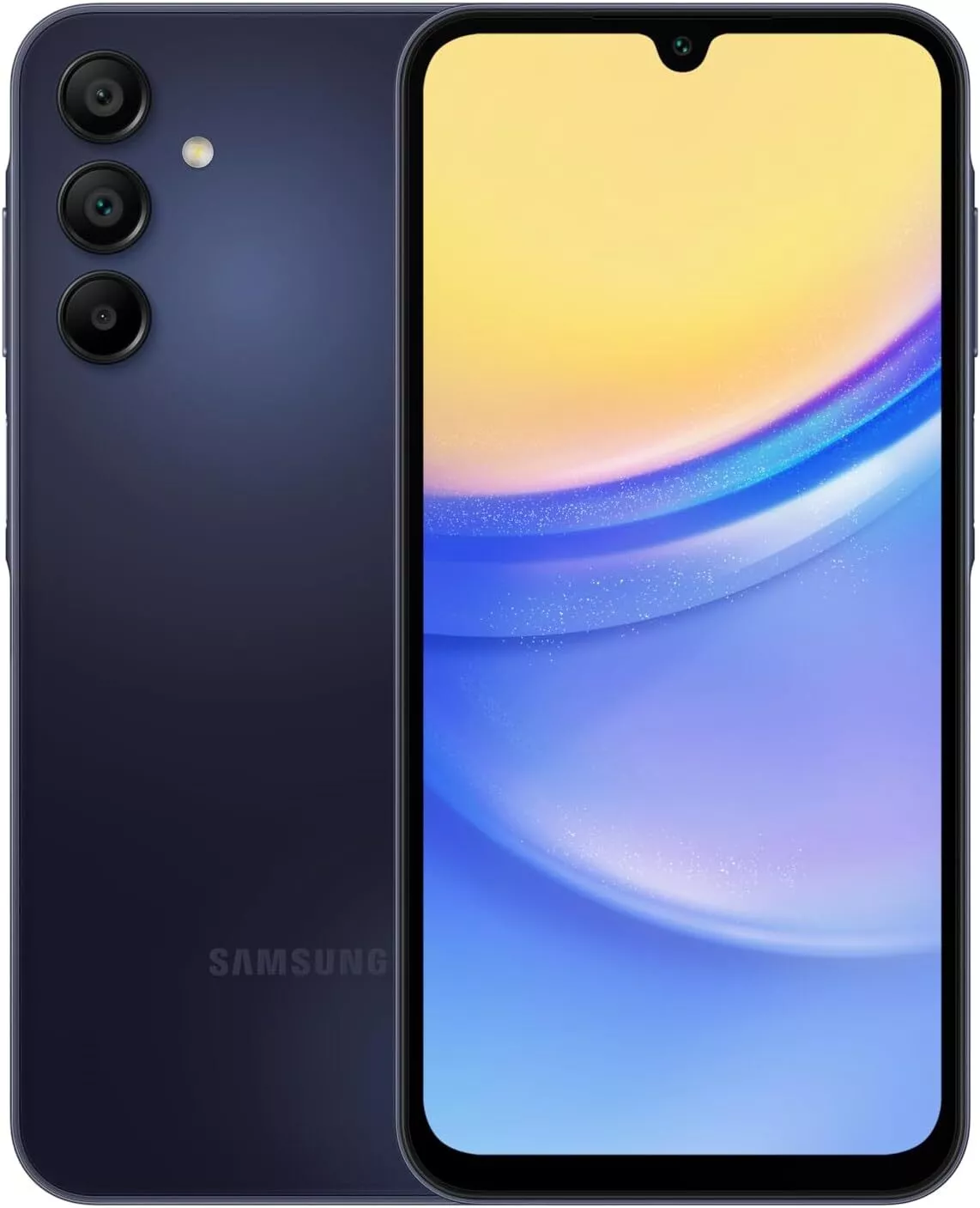 Open Box ⭐Samsung Galaxy A15 5G⭐128GB Blue Black (Verizon) - Walmart.com