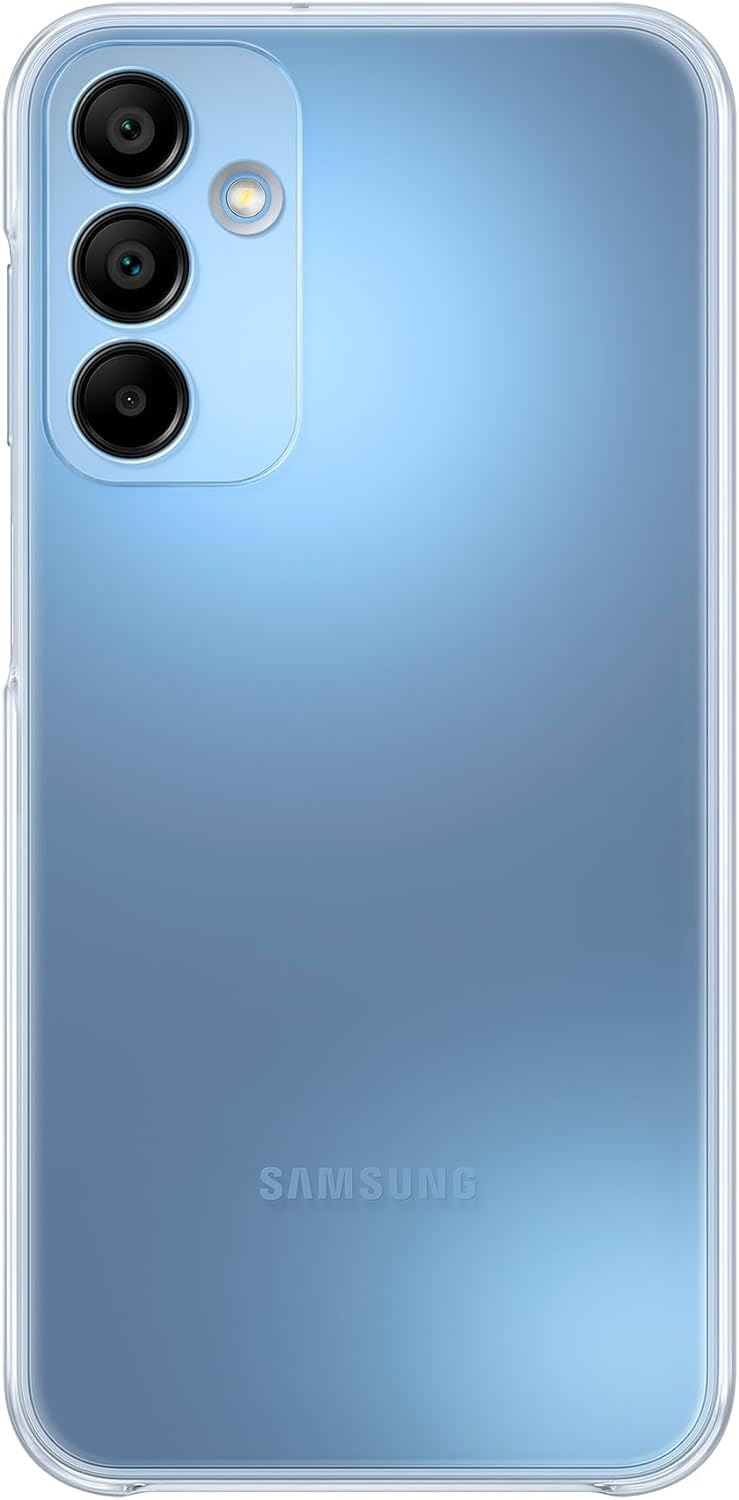 Samsung Galaxy A15 5G TPU Clear Case Transparent - EF-QA156CTEGWW ...