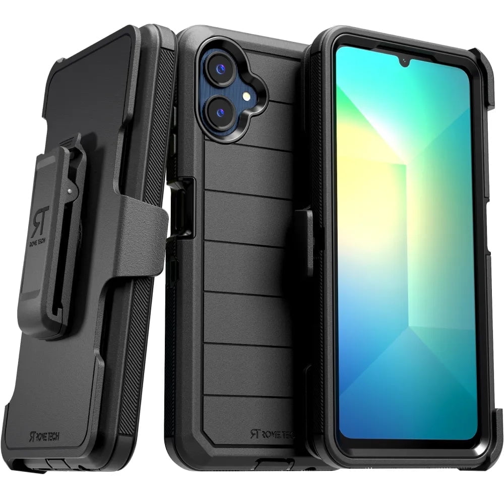 Samsung Galaxy A16 (2024) Defender Series Case - Walmart.com