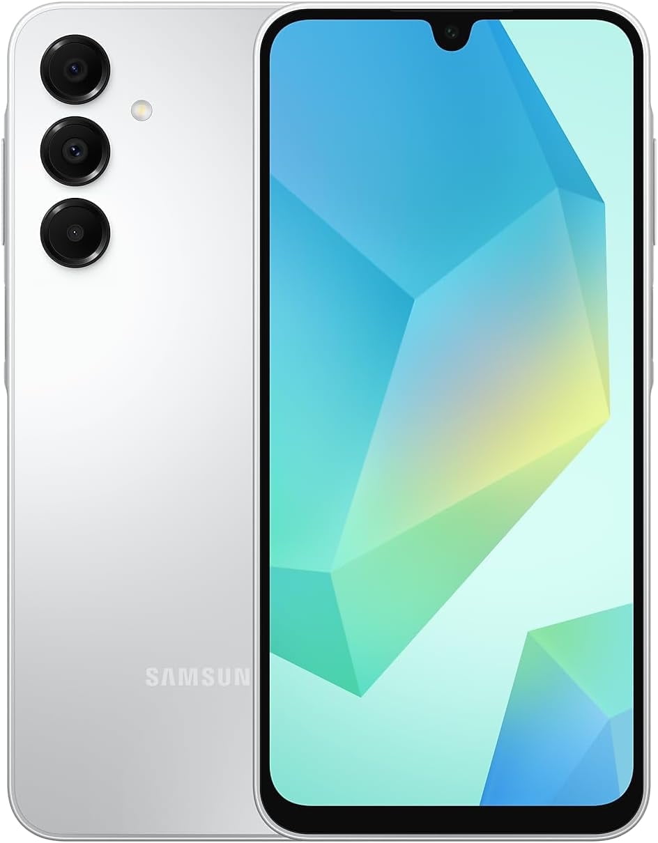Samsung Galaxy A16 4G (SM-A165M/DS), 128GB 6GB RAM, Thailand | Ubuy