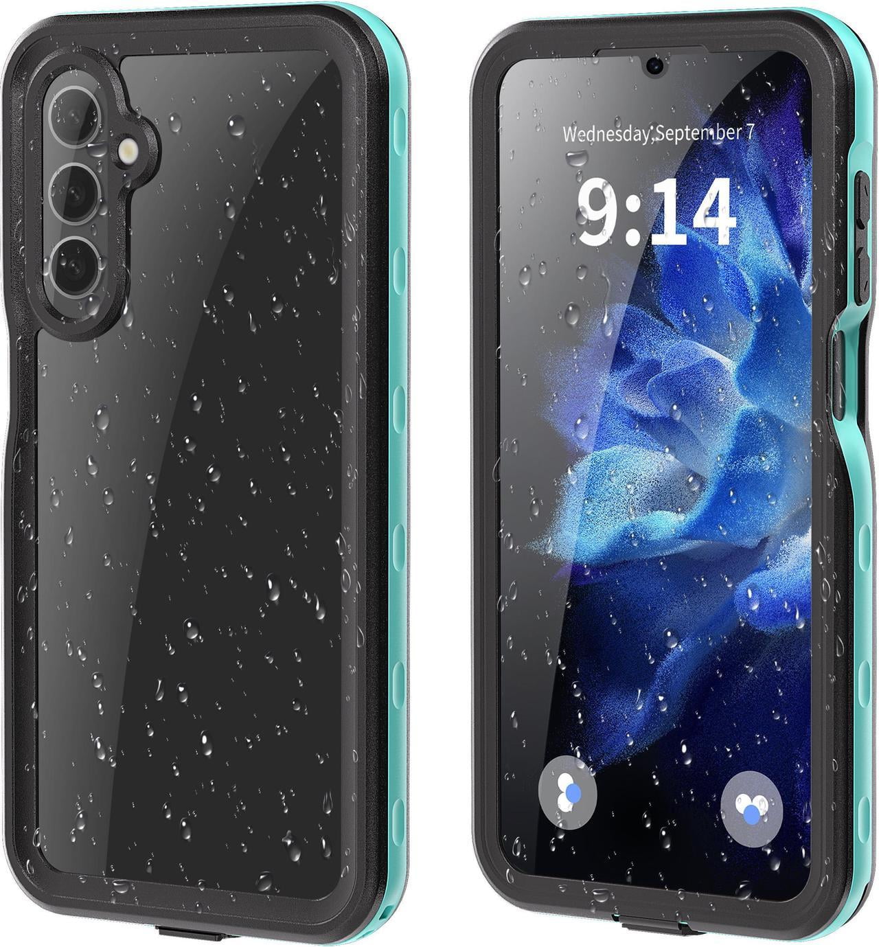 for Samsung Galaxy A16 5G / A16 4G 6.7 inch Case Waterproof, IP68 ...