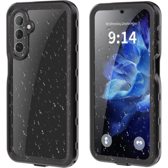 Waterproof Case for Samsung Galaxy A17 4G / 5G 6.7 Inch, Built-in ...