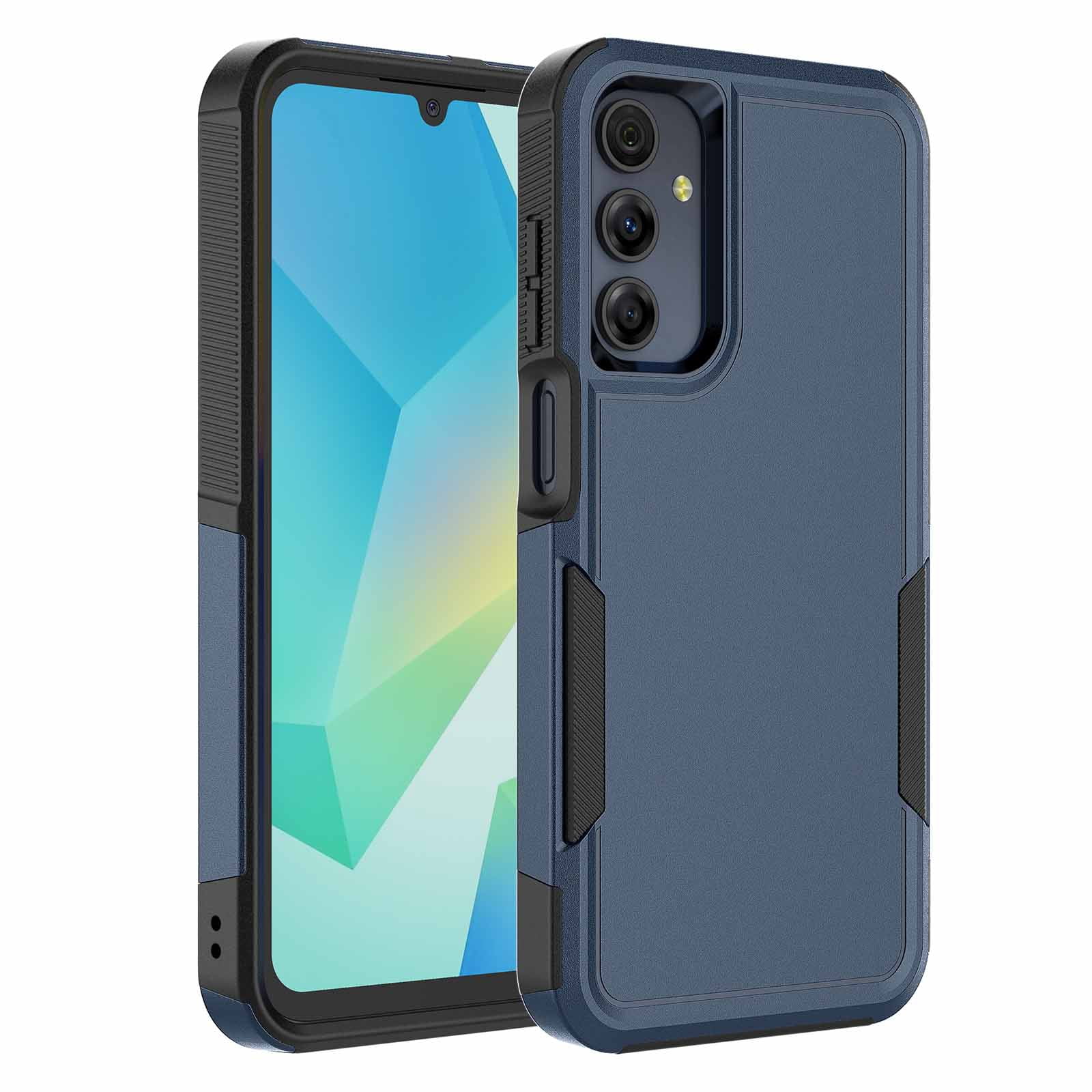 Samsung Galaxy A16 5G Case 2024 [Military-Grade Drop Protection] Non ...