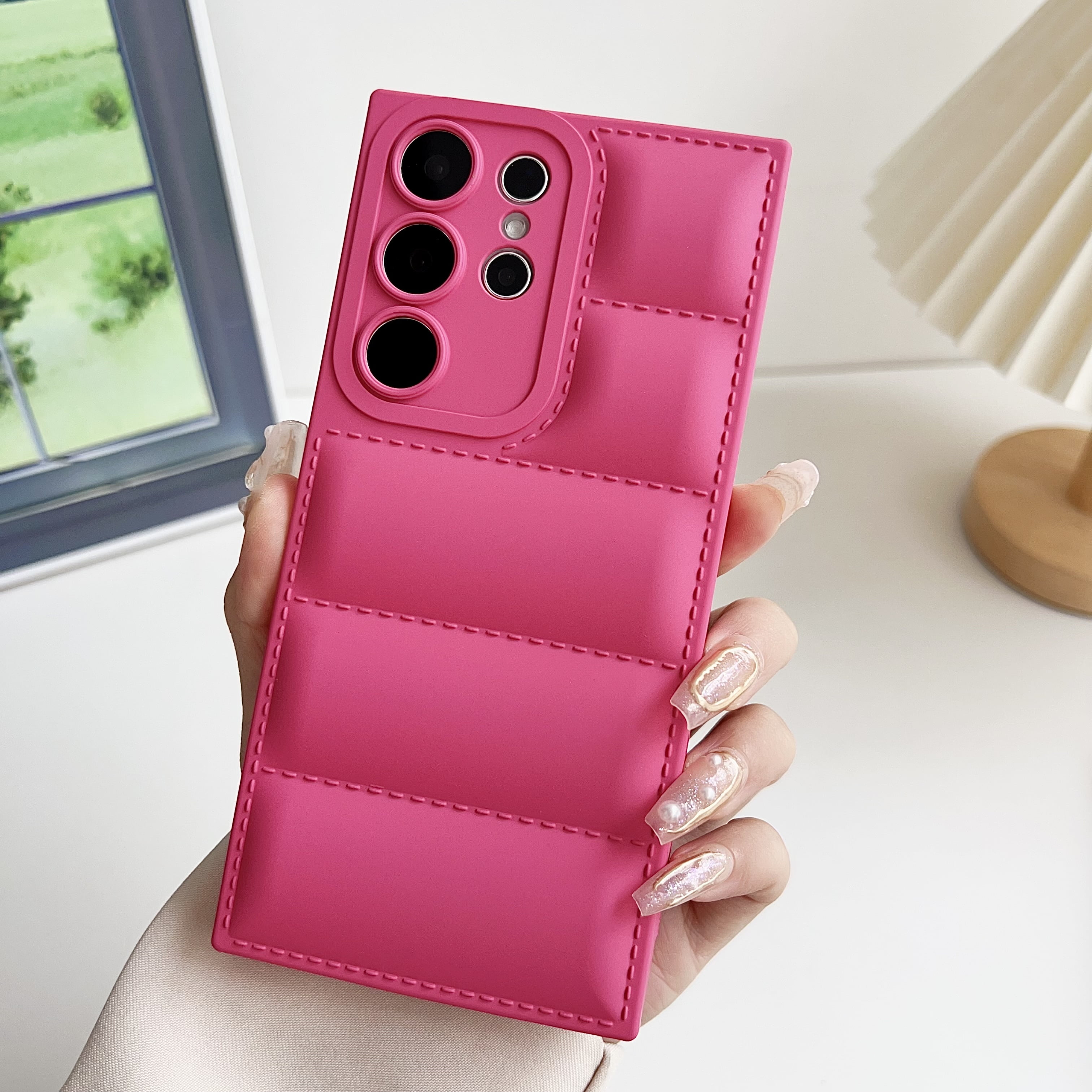 For Samsung Galaxy A16 5G Case, Buffer Back Cover Stylish Design ...