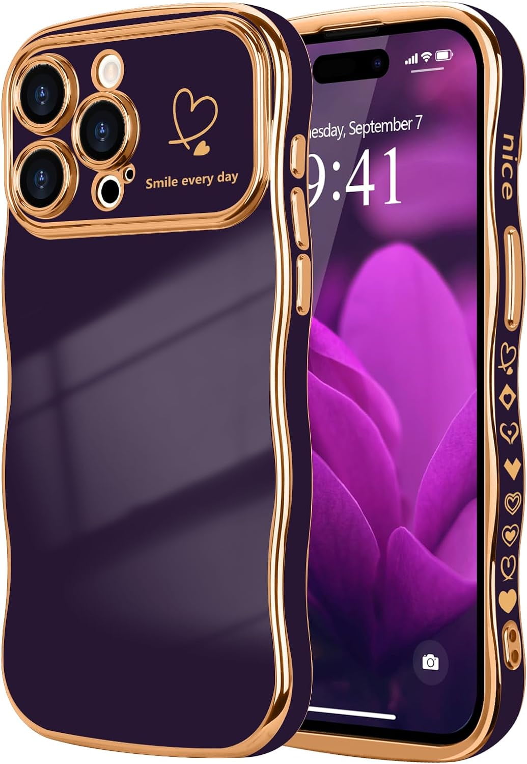 for Samsung Galaxy A16-5G Case: Dual Layer Protective Heavy Duty Cell ...