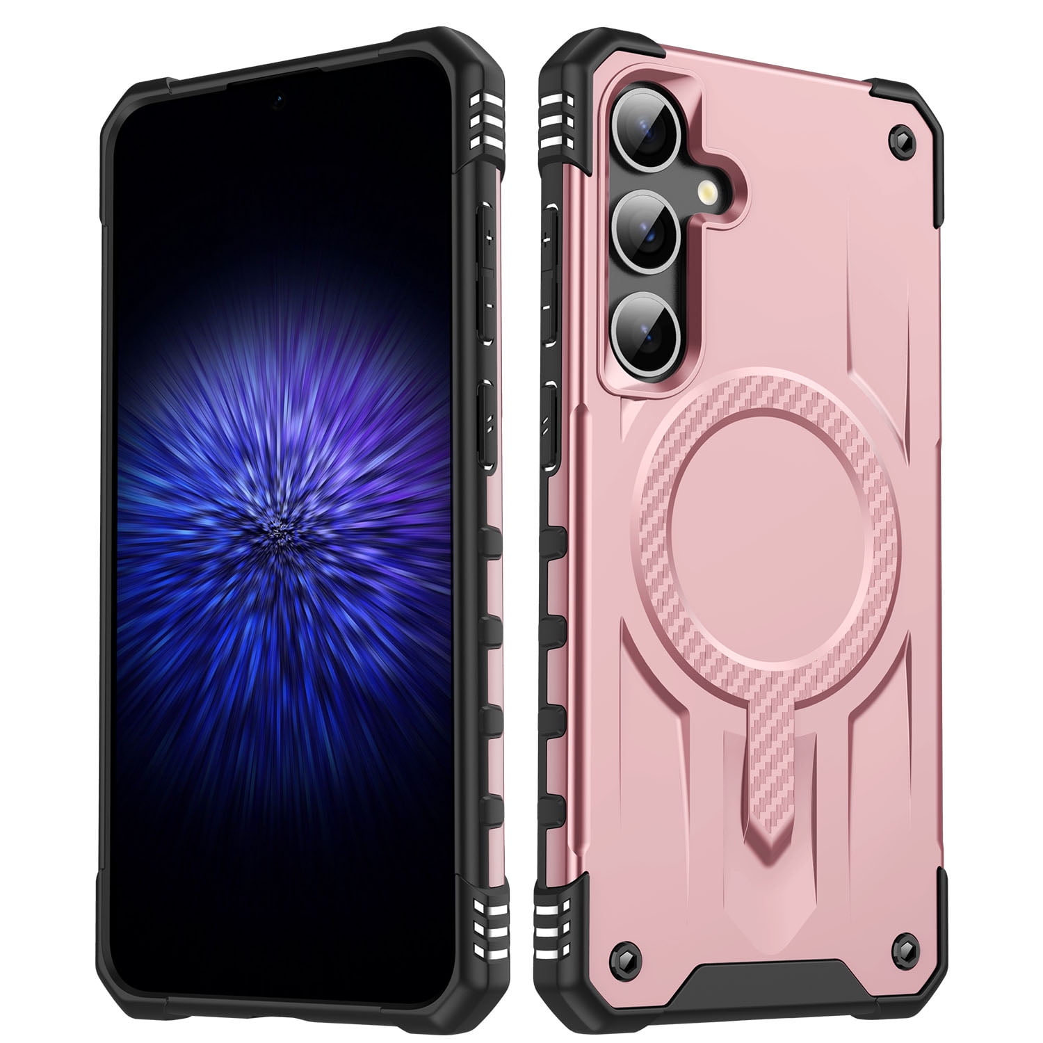 for Samsung Galaxy A16 5G Strong Magnetic Case, Compatible with ...