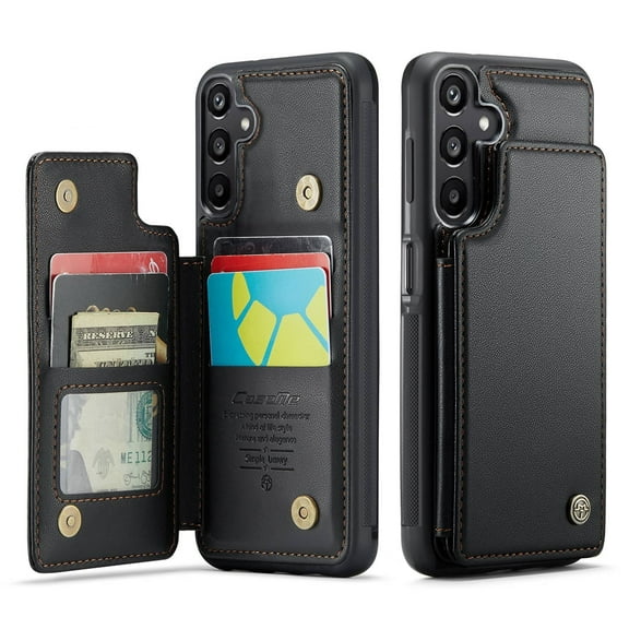 Samsung Galaxy S23 Ultra Wallet Case with RFID Blocking, Samsung S23 ...