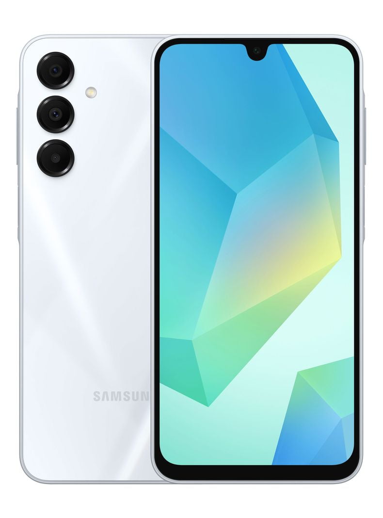 Samsung Galaxy A166 5G Dual SIM (128GB, 4GB, 2025) 6.7" 90Hz AMOLED ...