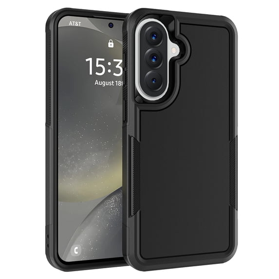 for Samsung Galaxy A17 5G Back Case, Luxury Ultra Slim PC + TPU Double ...