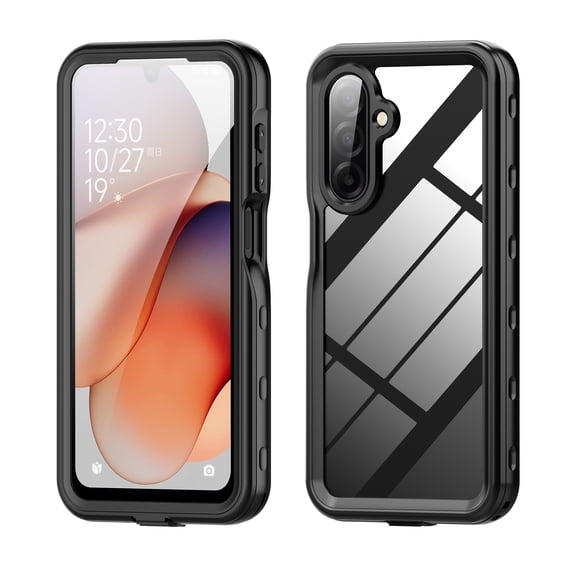 for Samsung Galaxy A56 5G Case, Waterproof Built-in Screen Protector ...