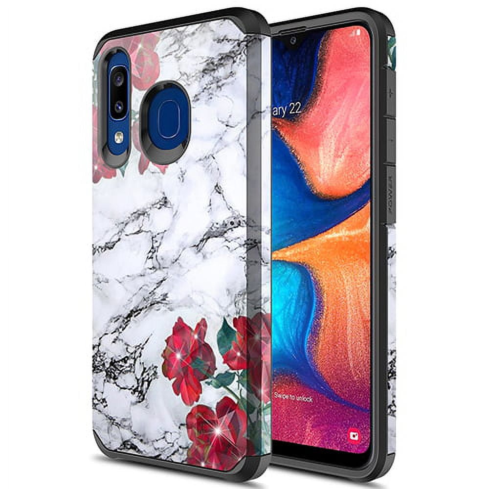 Samsung Galaxy A20 Case, Galaxy A30 Case, Galaxy A50 Case, KAESAR ...