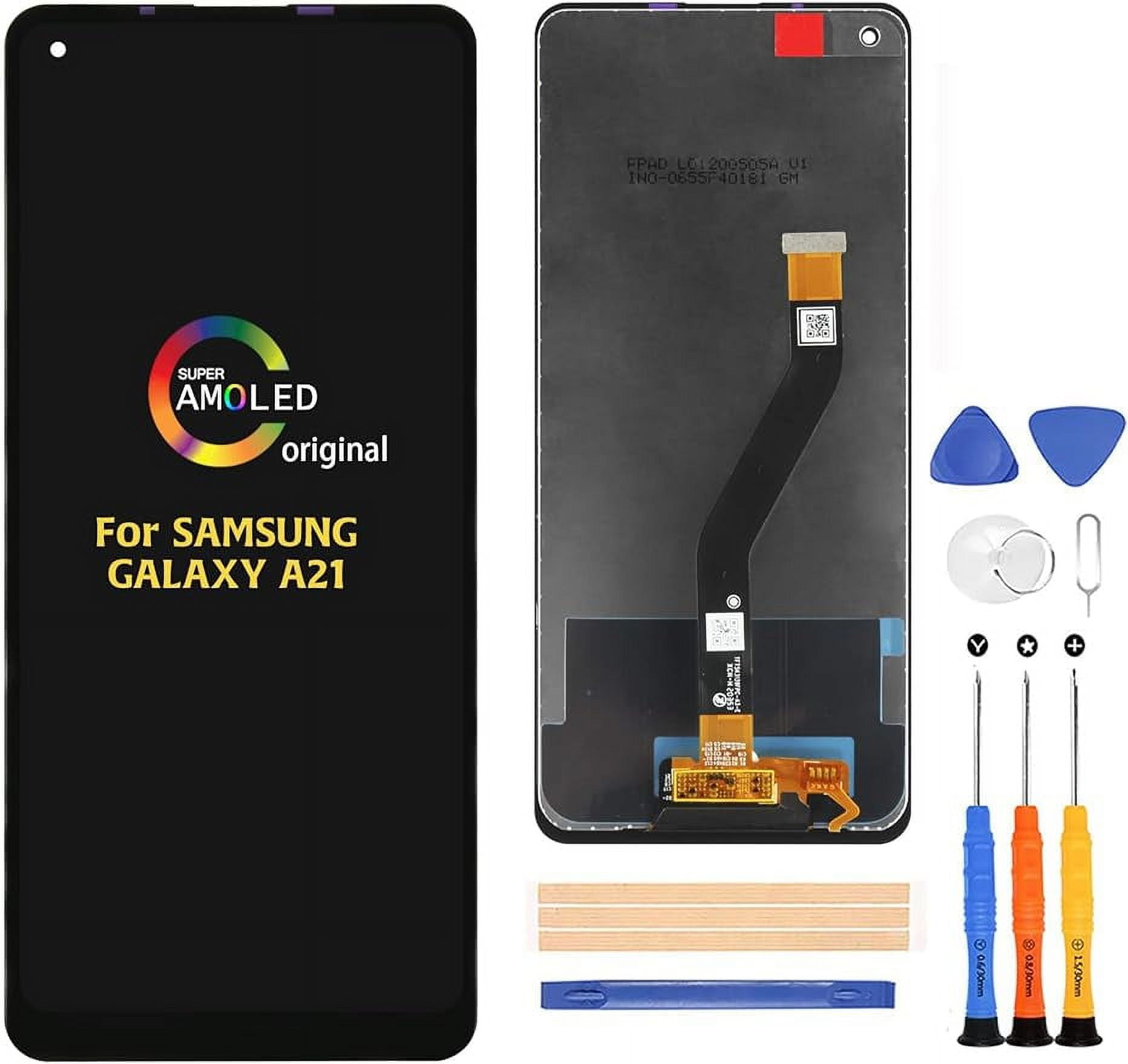 for Samsung Galaxy A21 A215 (Original) Screen Replacement Touch Screen Digitizer A215U A215U1 ...