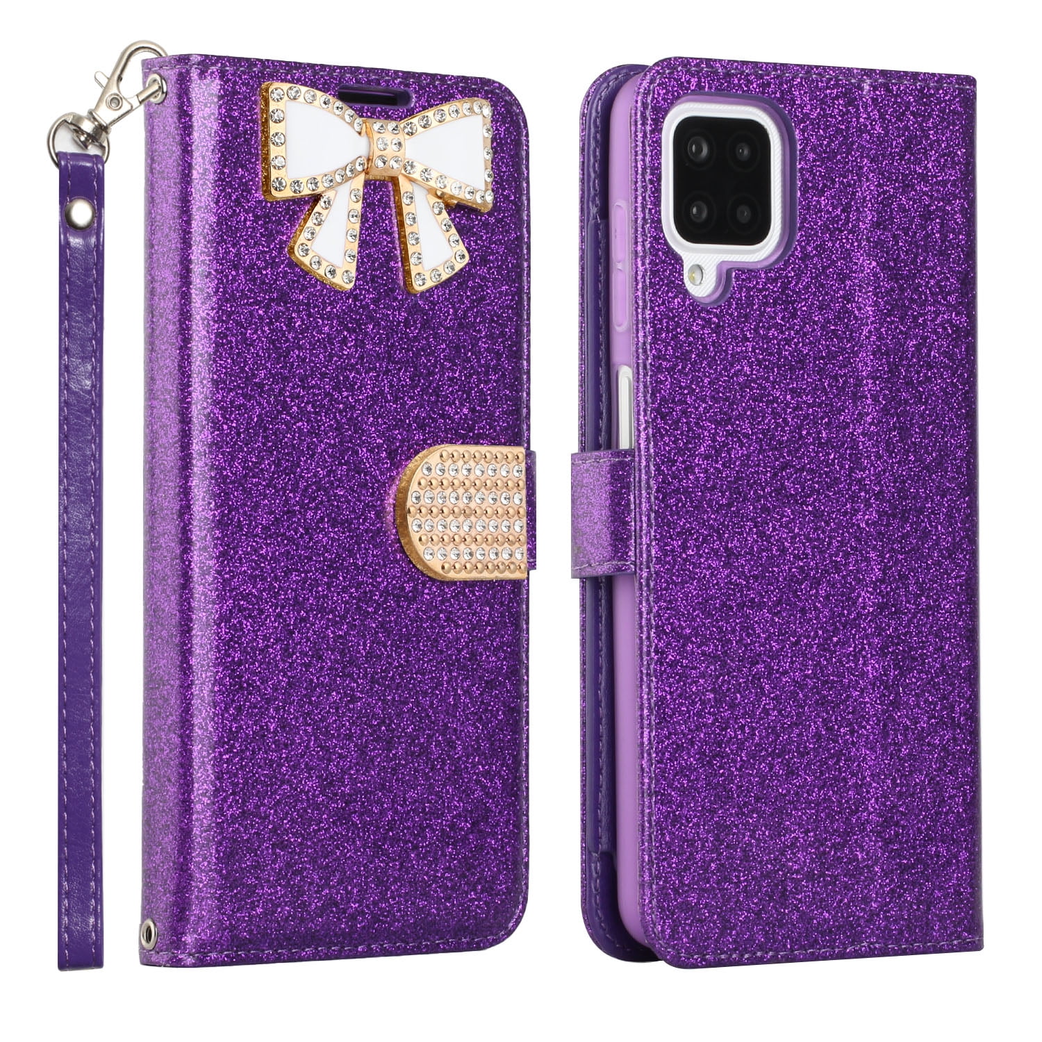 Samsung Galaxy A22 4G (Not Fit A22 5G) Phone Case, Full Protection ...