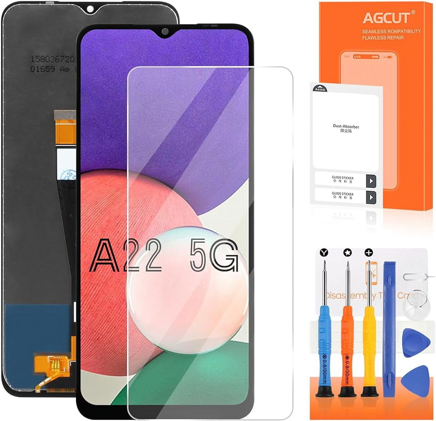 for Samsung Galaxy A22 5G Screen Replacement for Display Samsung A22 5G LCD for SM-A226B SM ...