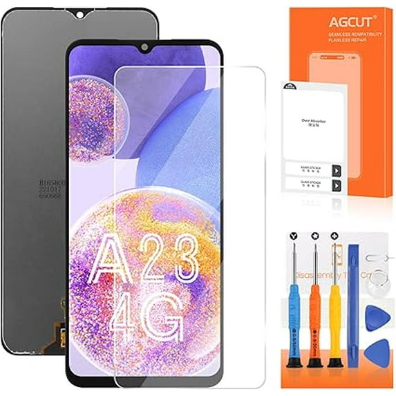 For Samsung Galaxy A23 4G LCD Screen Replacement for Samsung A23 4G LCD ...