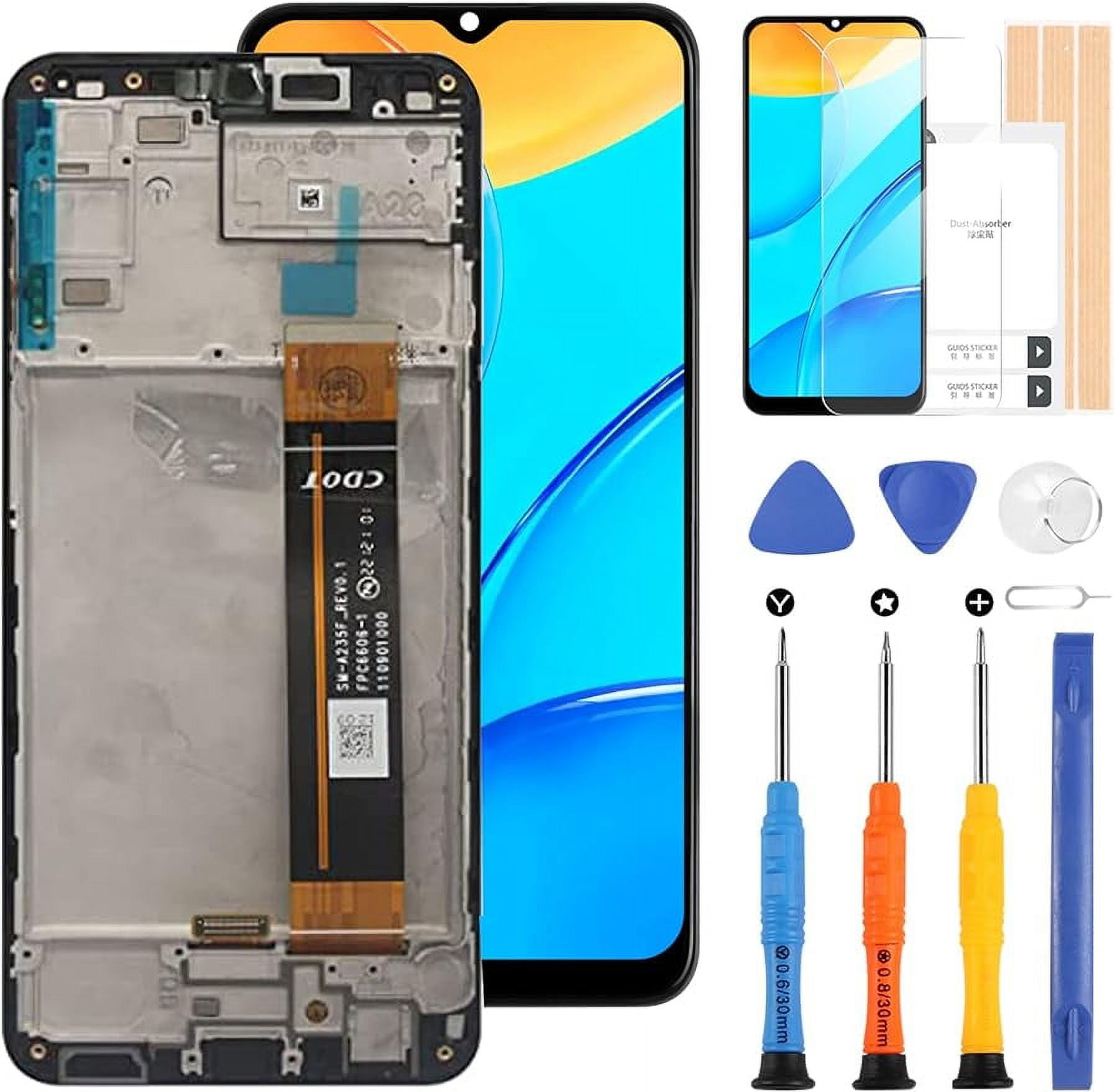 for Samsung Galaxy A23 4G Screen Replacement for SM-A235F SM-A235M LCD Display SM-A235F/DSN ...