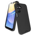 for Samsung Galaxy A25-5G Case, with Screen Protector, Port Protection ...