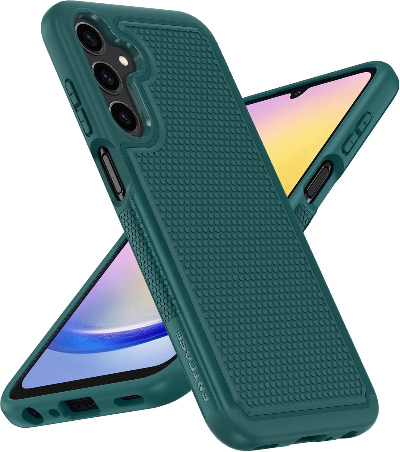 for Samsung Galaxy A25 Case: Galaxy A25 5G Phone Case Dual Layer ...