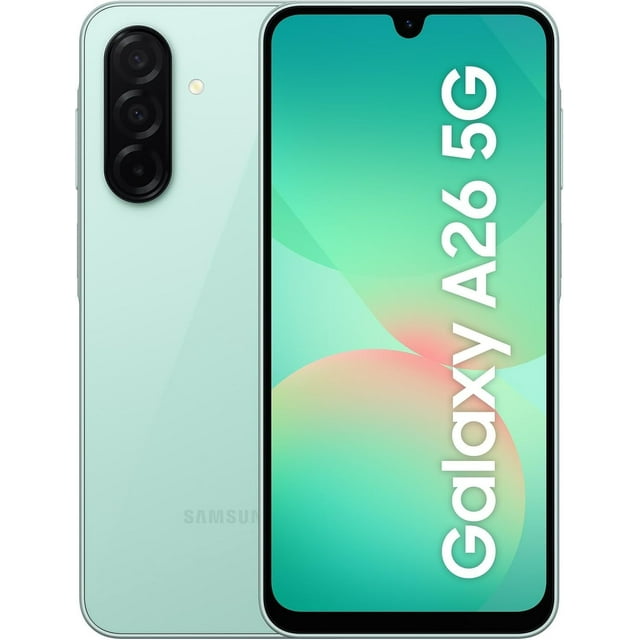 Samsung A26 5G (256GB) | Mobile hardware stock for carriers - Walmart ...