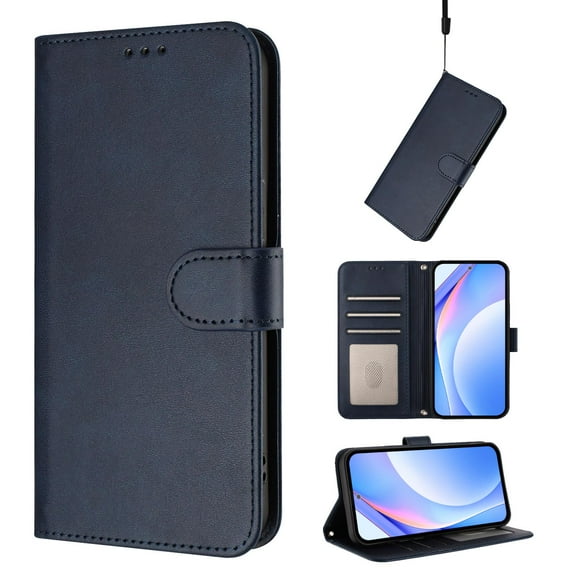 for Samsung Galaxy A26 5G Flip Wallet Case, Classic Card Slots RFID ...