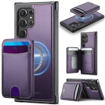 For Samsung Galaxy S26 Ultra Phone Case,Compatible WIth Mag-Safe,2-in-1 ...