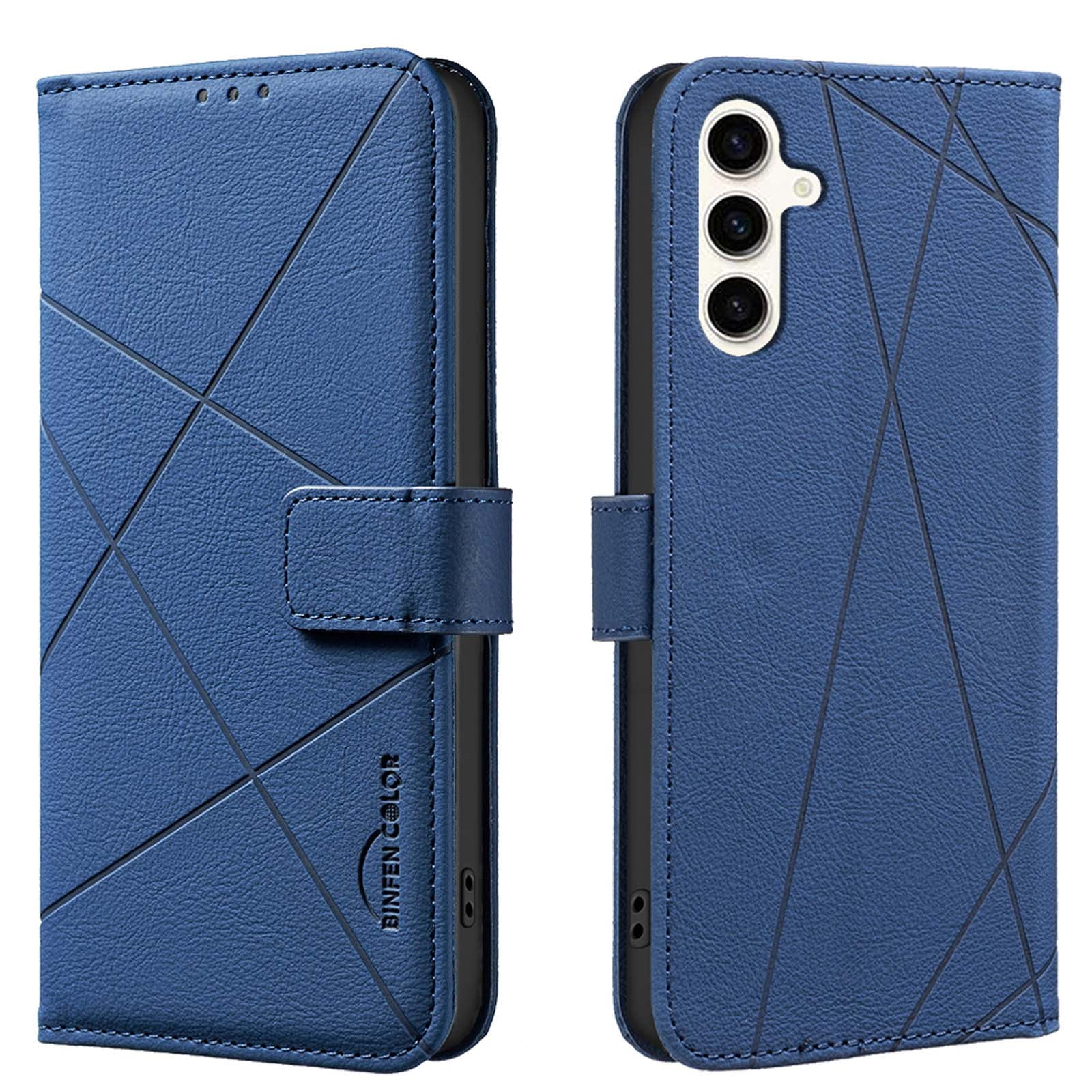 For Samsung Galaxy A26 5G Wallet Phone Case,RFID Blocking Card Slots ...