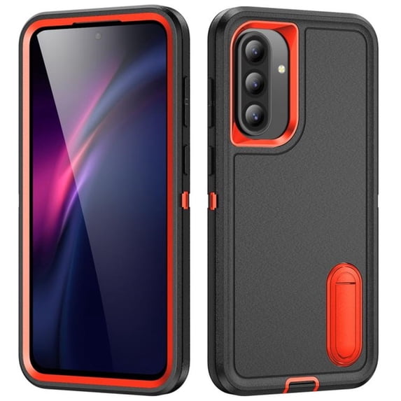 For Samsung Galaxy A27 5G Case, With Built in Kickstand, Shockproof ...