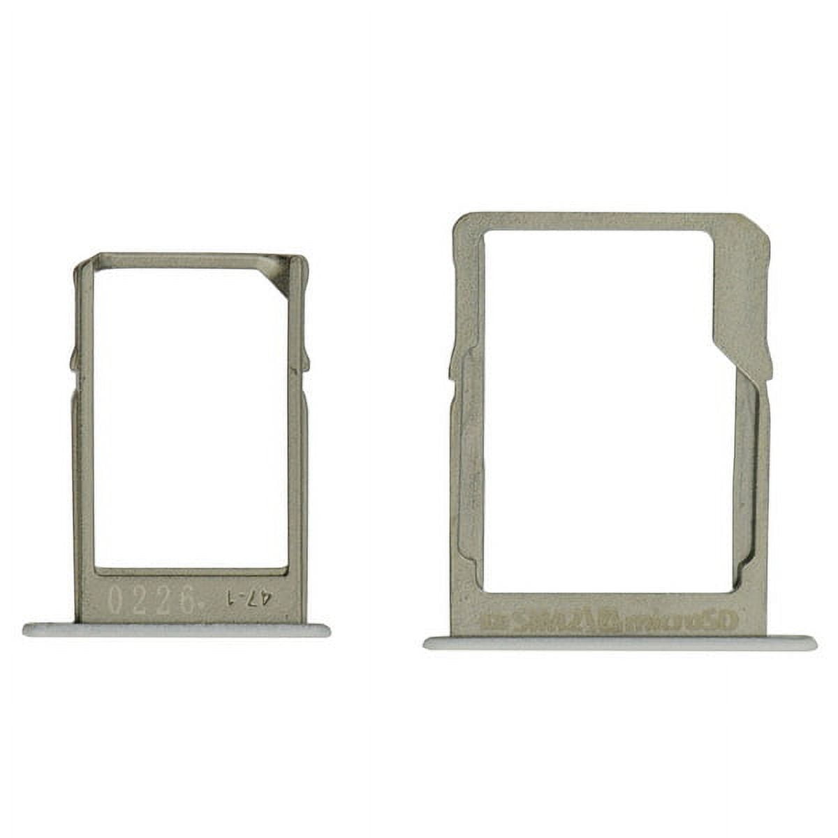 Samsung Galaxy A3 SM-A300 SIM Card Tray Set Replacement (Micro-SIM Card ...