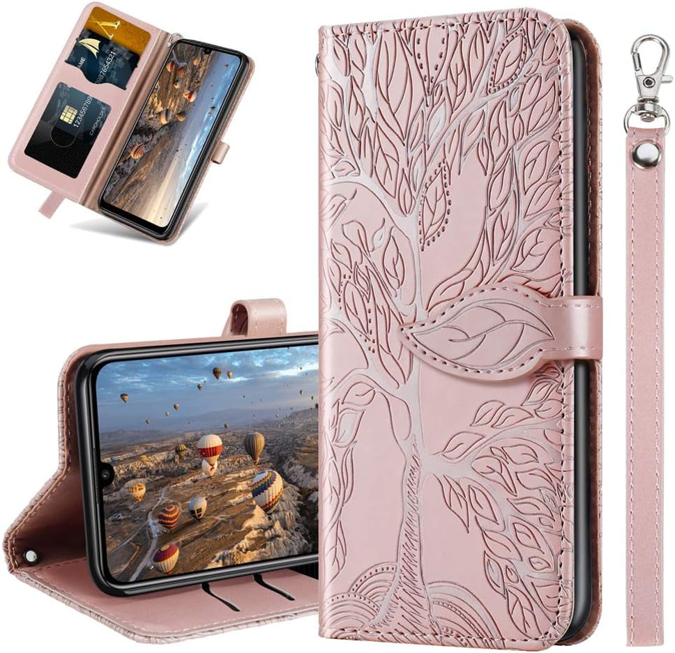 Samsung Galaxy A30s Case - Premium Leather Phone Case For Samsung A50 ...