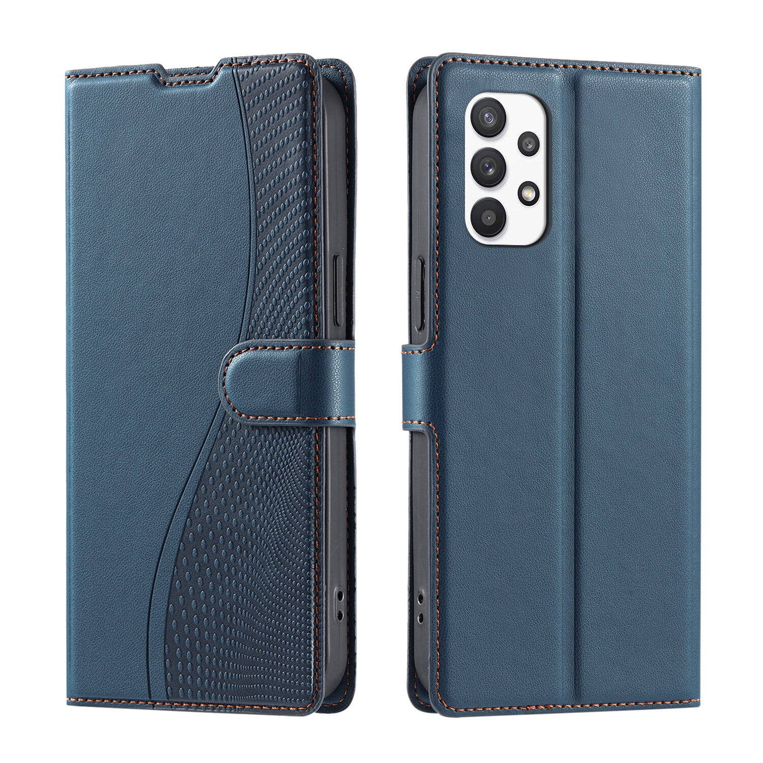 Samsung Galaxy A32 4G Case,Wallet Pu Leather Flip Cover Card Holder ...