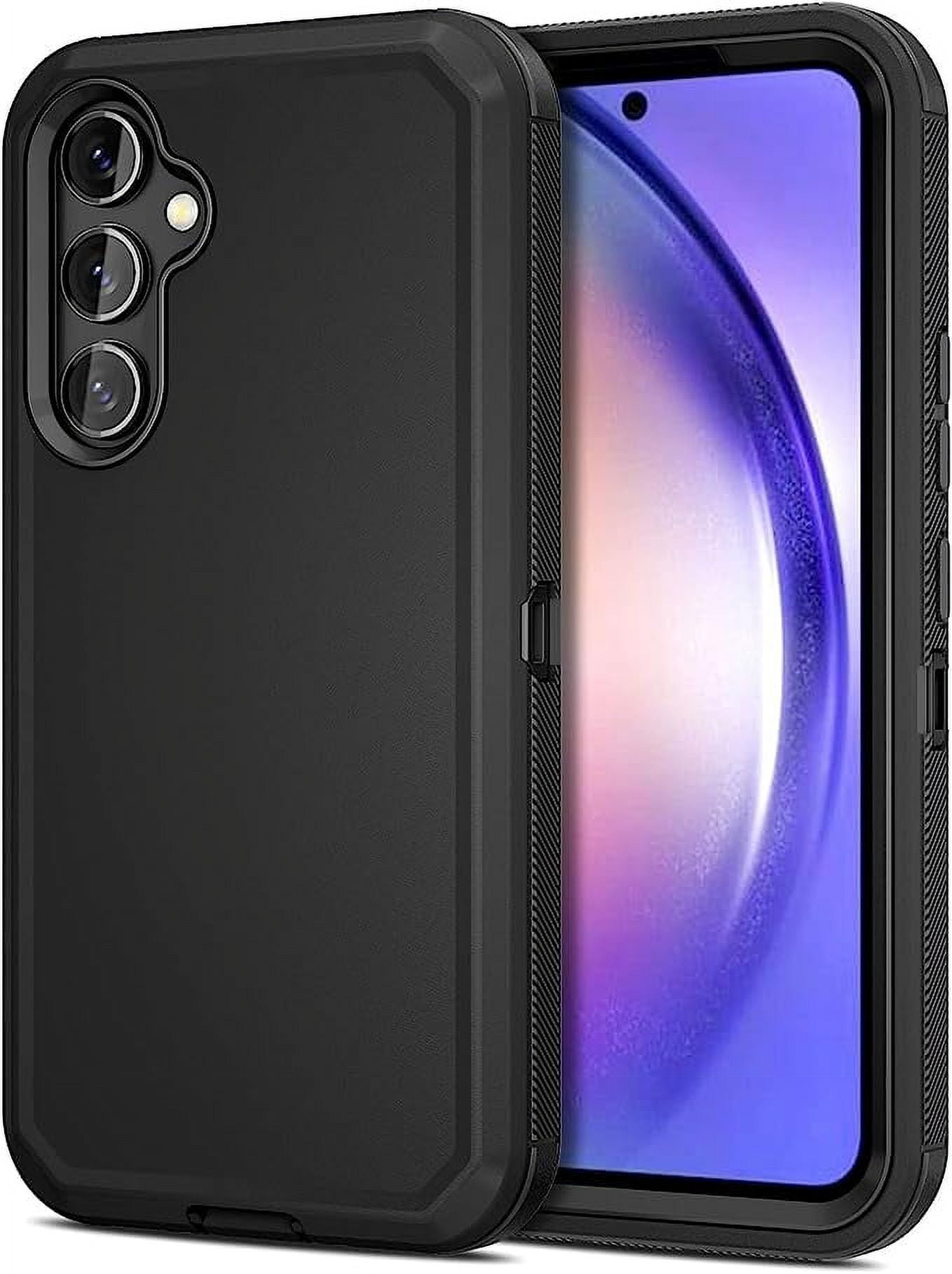 Samsung Galaxy A34 5G Heavy Duty Case, Shock Proof-Shatter Resistant ...