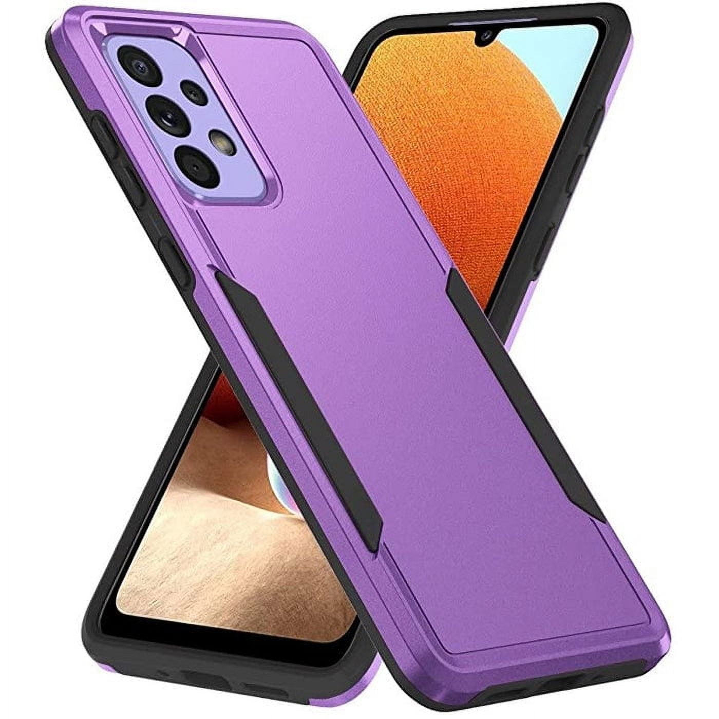 Samsung Galaxy A34 5G Heavy Duty Military Grade Hard Protection Shock ...