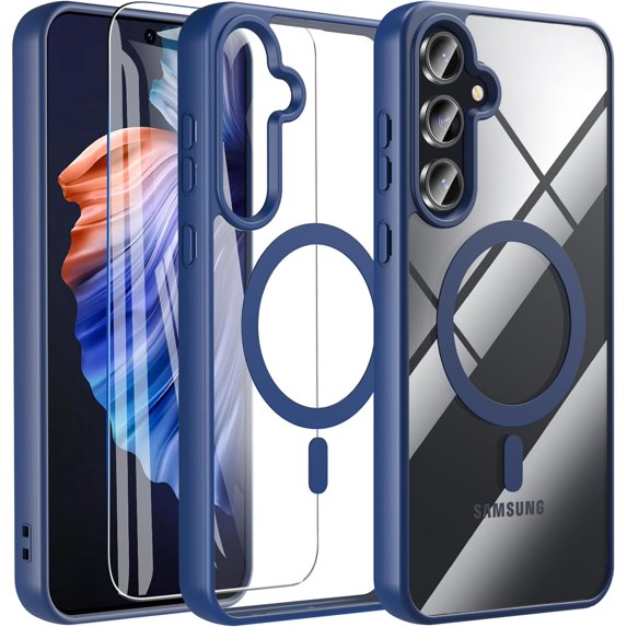 for Samsung Galaxy A35 5G|A55 5G Case,A55 5G/A35 5G Case with Screen ...