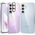 for Samsung Galaxy A35-5G Case: Clear Protective Phone Cases Slim ...