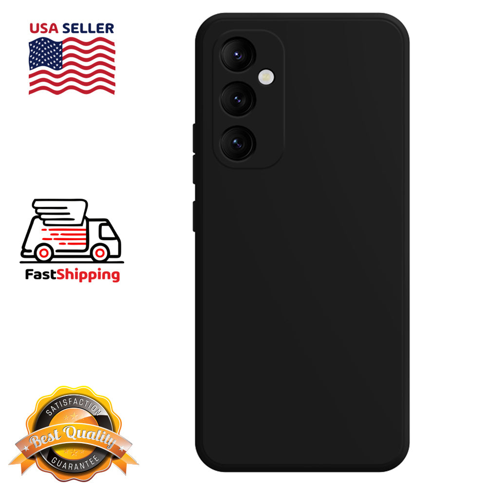 Samsung Galaxy A35 Case, AMZER Samsung Galaxy A35 Silicon Case ...