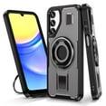for Samsung Galaxy A35 Case, Dual Layers Shockproof Kickstand Cell ...