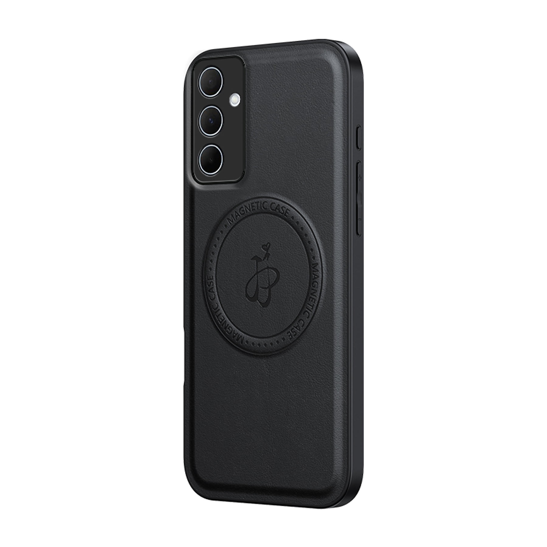 for Samsung Galaxy A35 Case Magnetic Bracket, Built-in Invisible ...