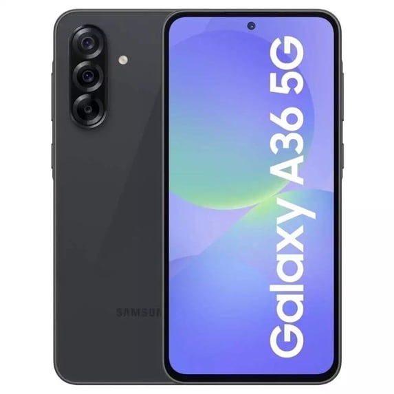 Samsung Galaxy A36 5G, 128GB Storage, 8GB RAM, Android Smartphone ...