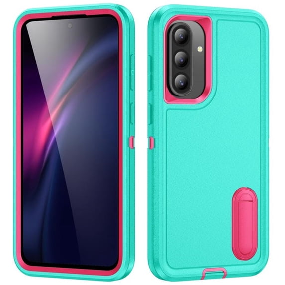 For Samsung Galaxy A37 5G Case, With Built in Kickstand, Shockproof ...
