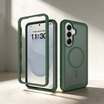For Samsung Galaxy S26 Phone Case,2-in-1 Heavy Duty Shockproof Cover ...